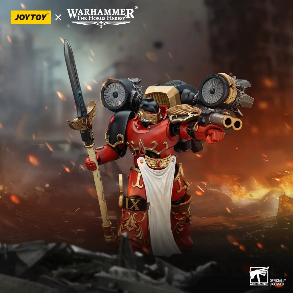 Warhammer 40k Blood Angels Dawnbreaker Cohort – GEEKLOVEPH TOY STORE