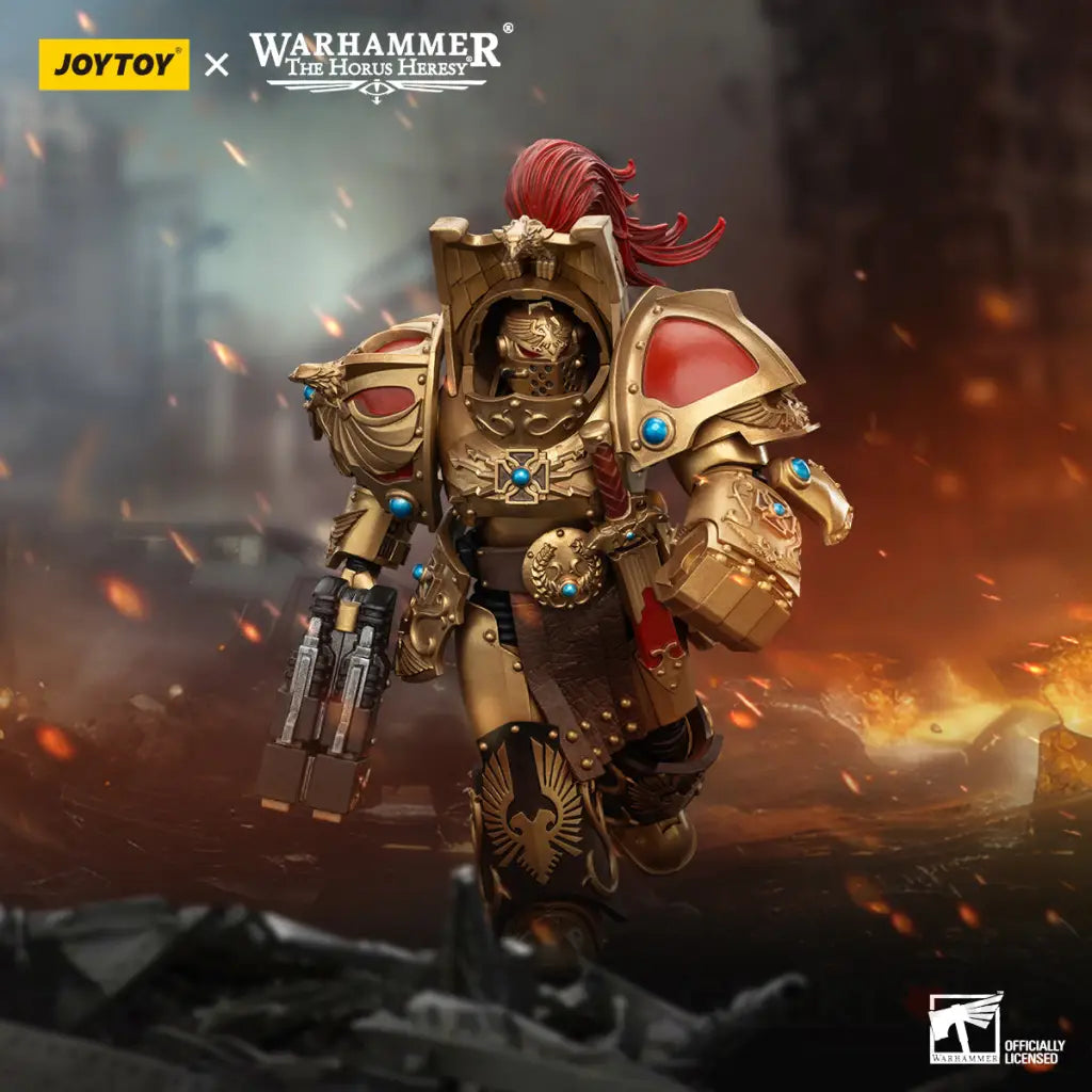 Warhammer 40k Legio Custodes Aquilon Terminator Squad – GEEKLOVEPH TOY ...