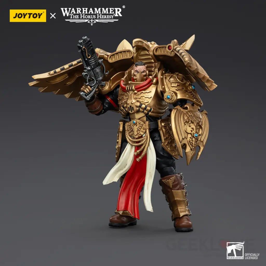Warhammer 40k Legio Custodes Custodian Venatari Squad – GEEKLOVEPH TOY ...