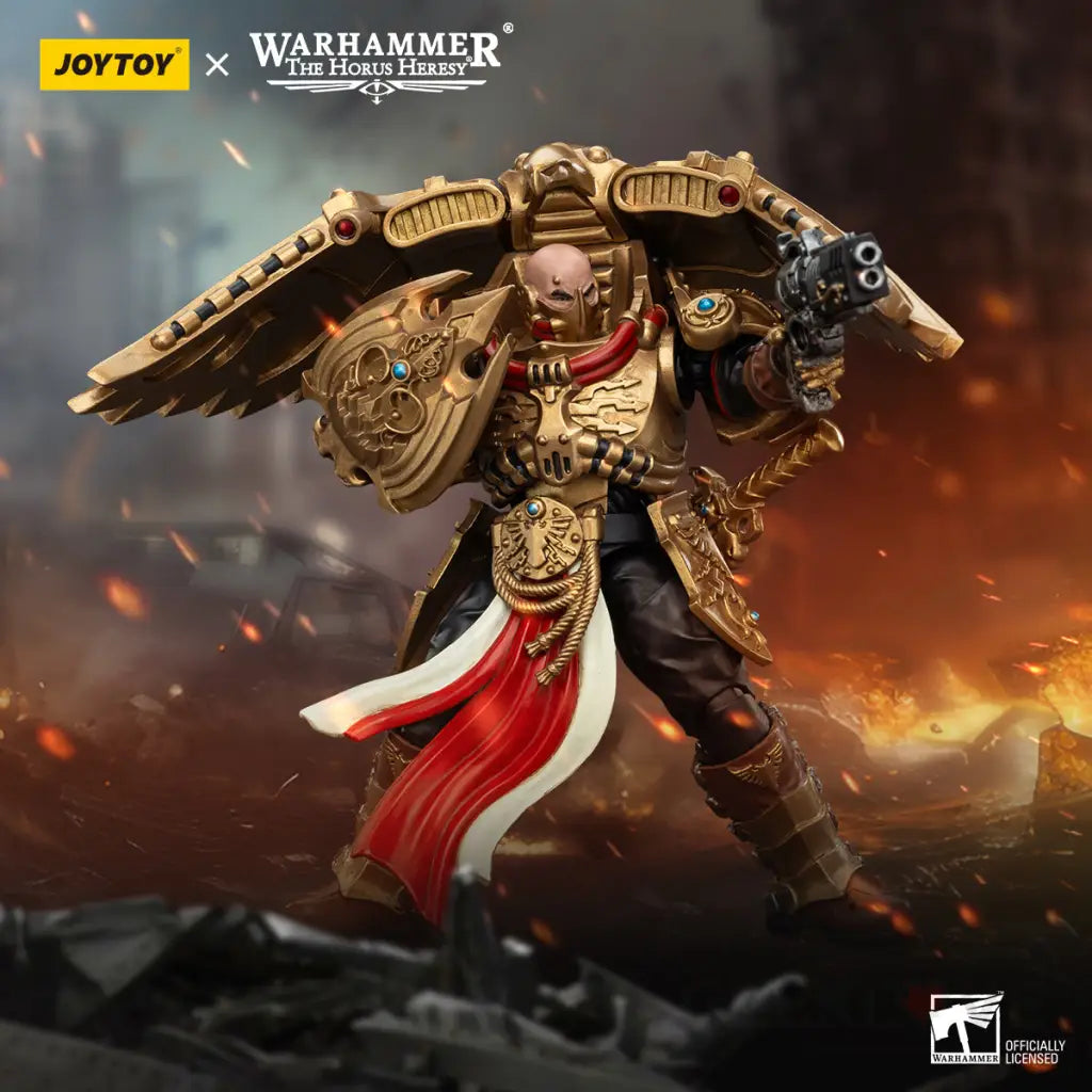 Warhammer 40k Legio Custodes Custodian Venatari Squad Venatari with Ke ...