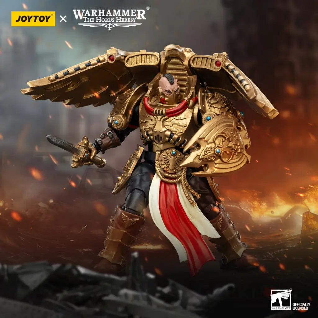 Warhammer 40k Legio Custodes Custodian Venatari Squad – GEEKLOVEPH TOY ...