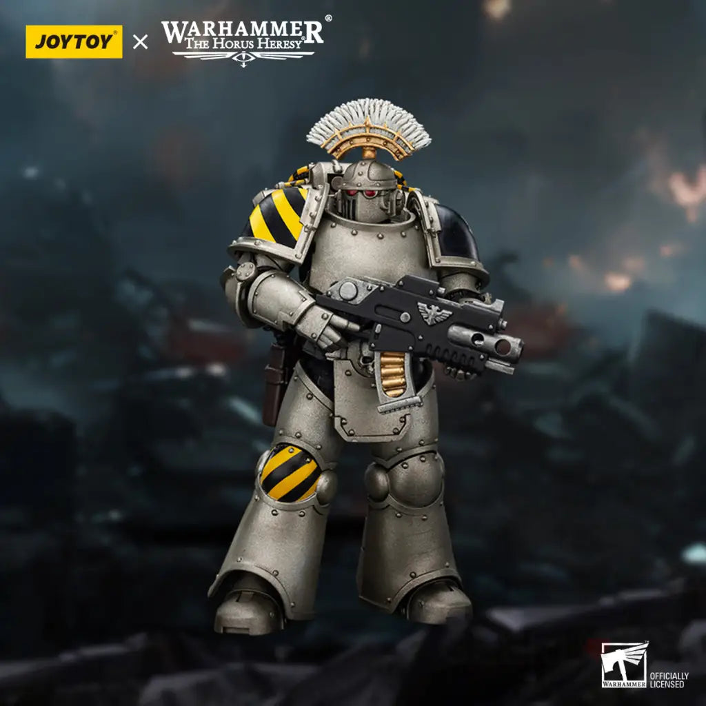 Warhammer 40k lron Warriors MKlll Tactical Sergeant – GEEKLOVEPH TOY STORE
