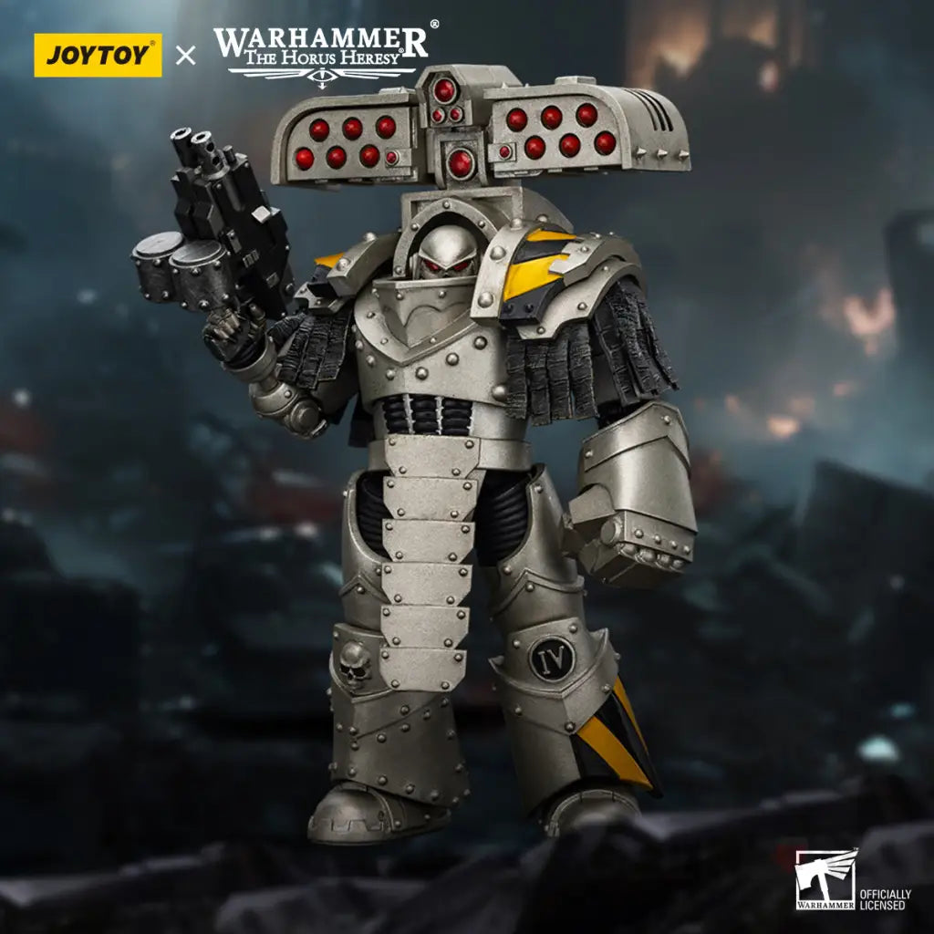 Warhammer 40k lron Warriors Tyrant Siege Master – GEEKLOVEPH TOY STORE