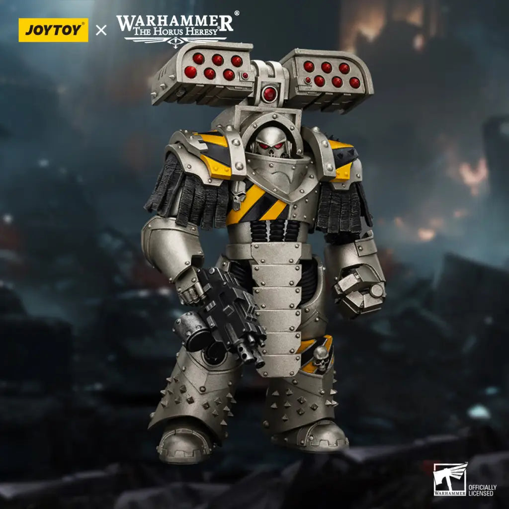 Warhammer 40k lron Warriors Tyrant Siege Terminator – GEEKLOVEPH TOY STORE