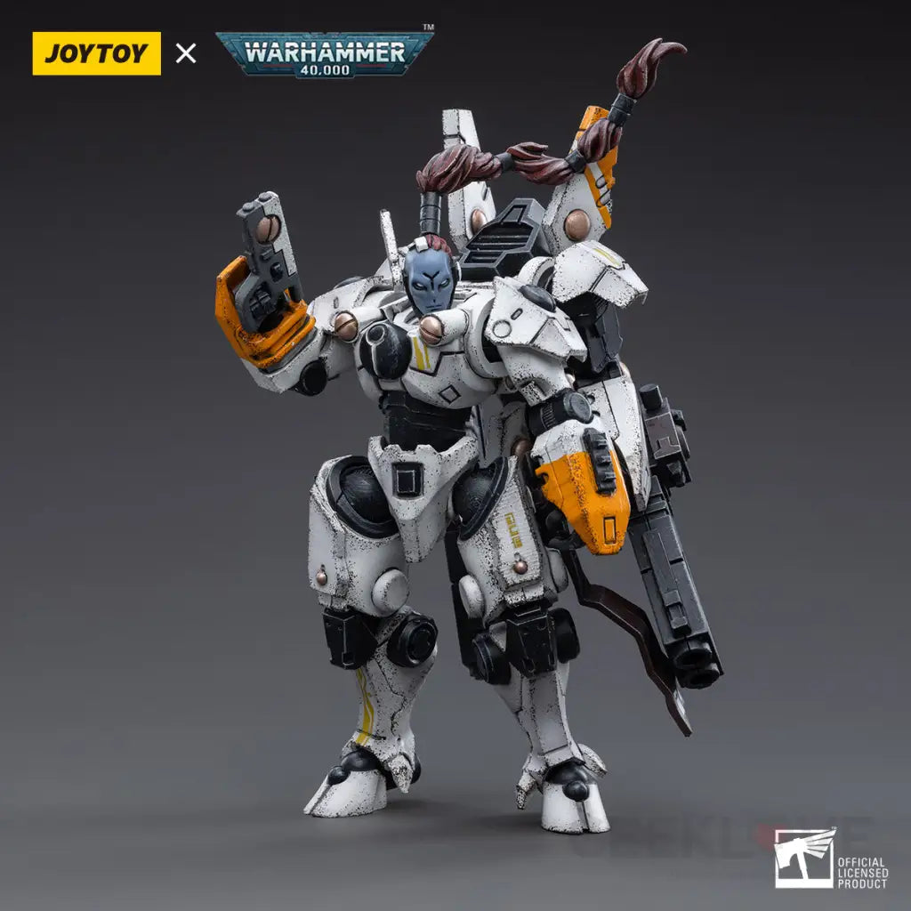 Warhammer 40k T'au Empire Commander Shadowsun (2025) – GEEKLOVEPH TOY STORE