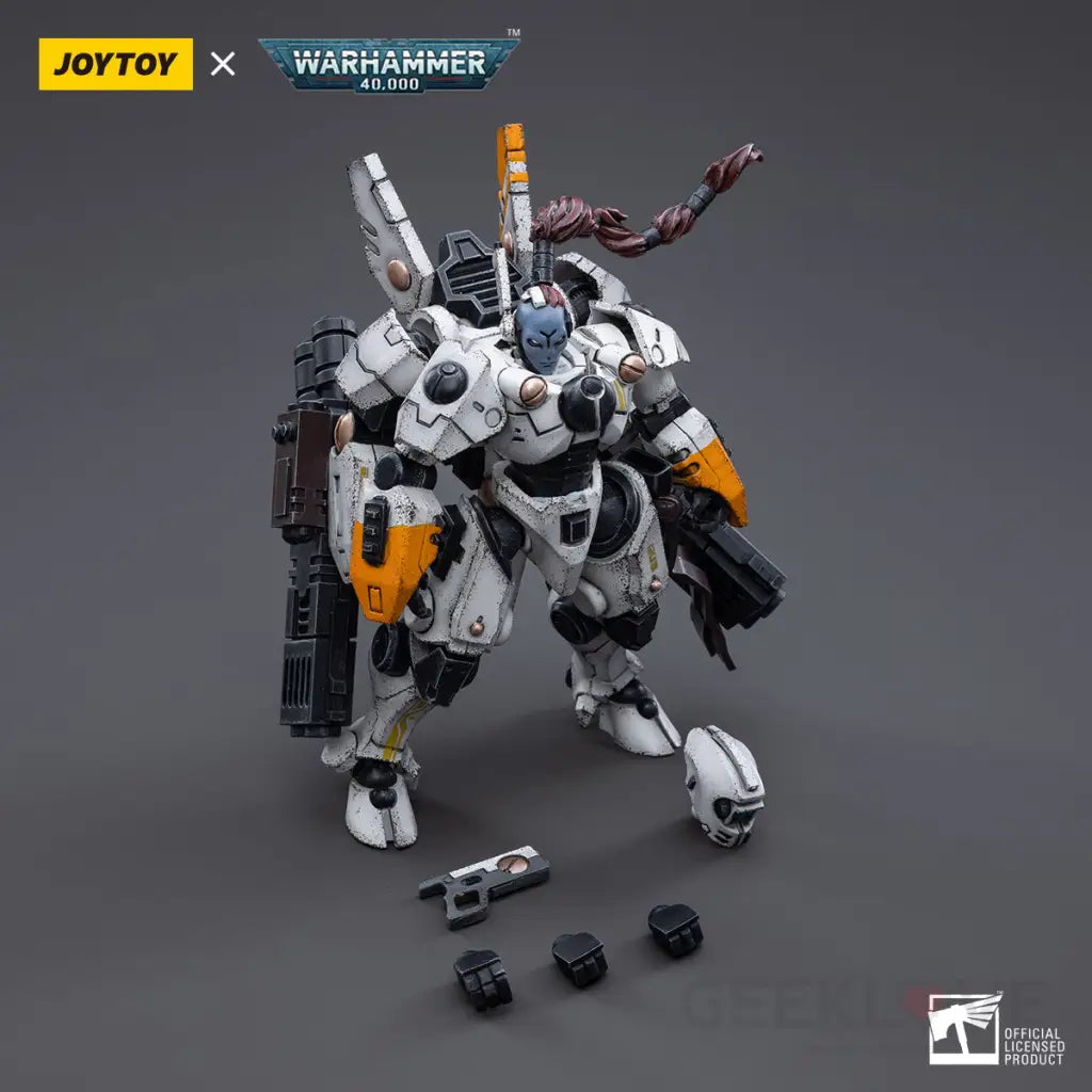Warhammer 40k T'au Empire Commander Shadowsun (2025) – GEEKLOVEPH TOY STORE
