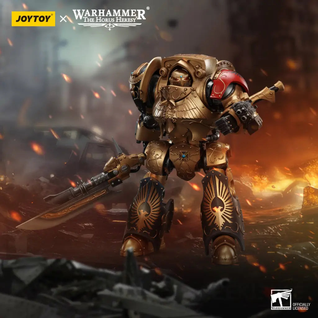 Warhammer: The Horus Heresy Legio Custodes – GEEKLOVEPH TOY STORE