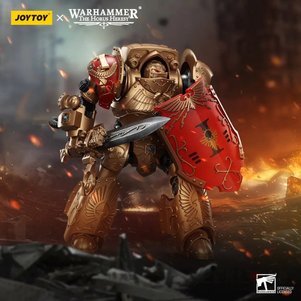 Warhammer: The Horus Heresy Legio Custodes – GEEKLOVEPH TOY STORE