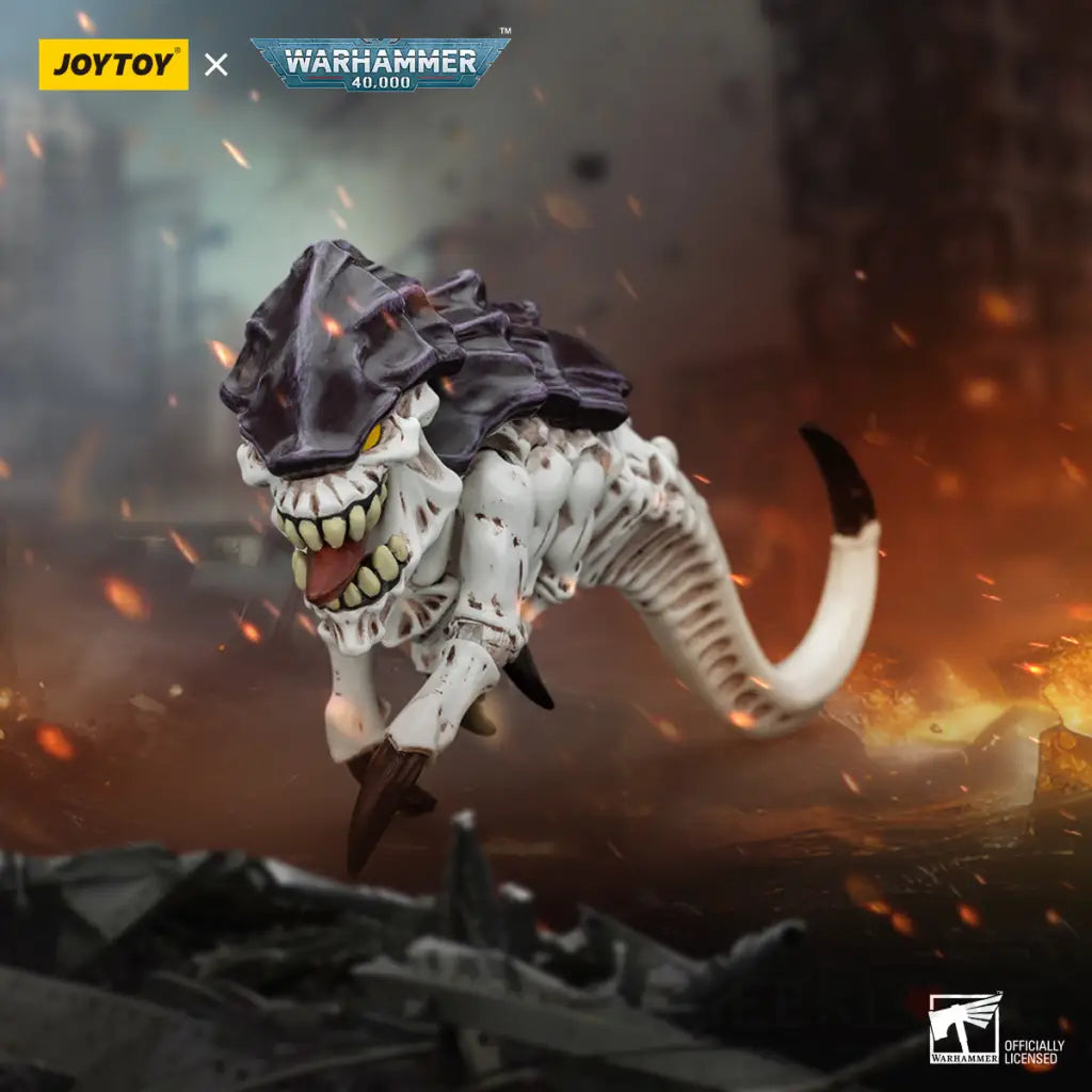 WARHAMMER40k Tyranids Hive Fleet Leviathan Ripper Joy – GEEKLOVEPH TOY ...