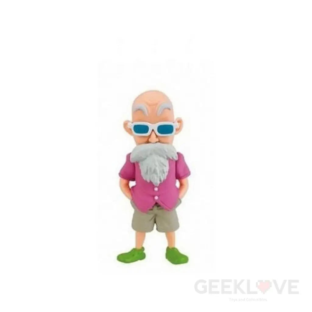WCF series 5 God Vs. God - Mater Roshi - Master Buten – GEEKLOVEPH TOY ...