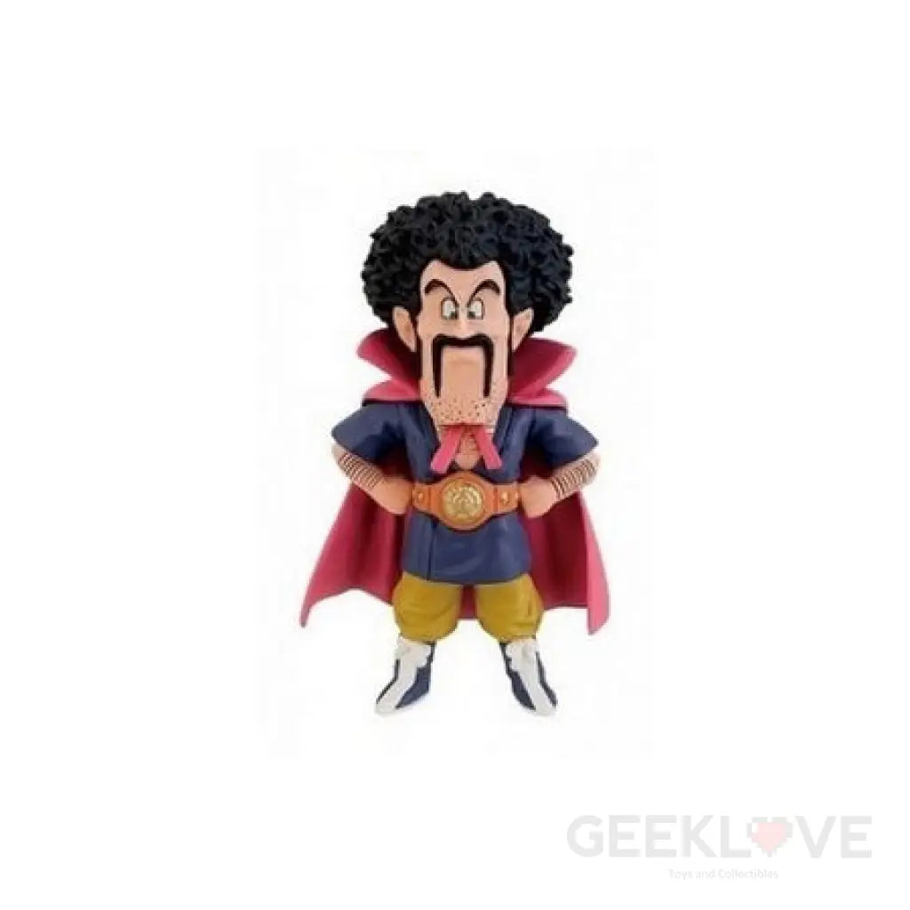 WCF series 5 God Vs. God - Mr. Satan - Hercule – GEEKLOVEPH TOY STORE
