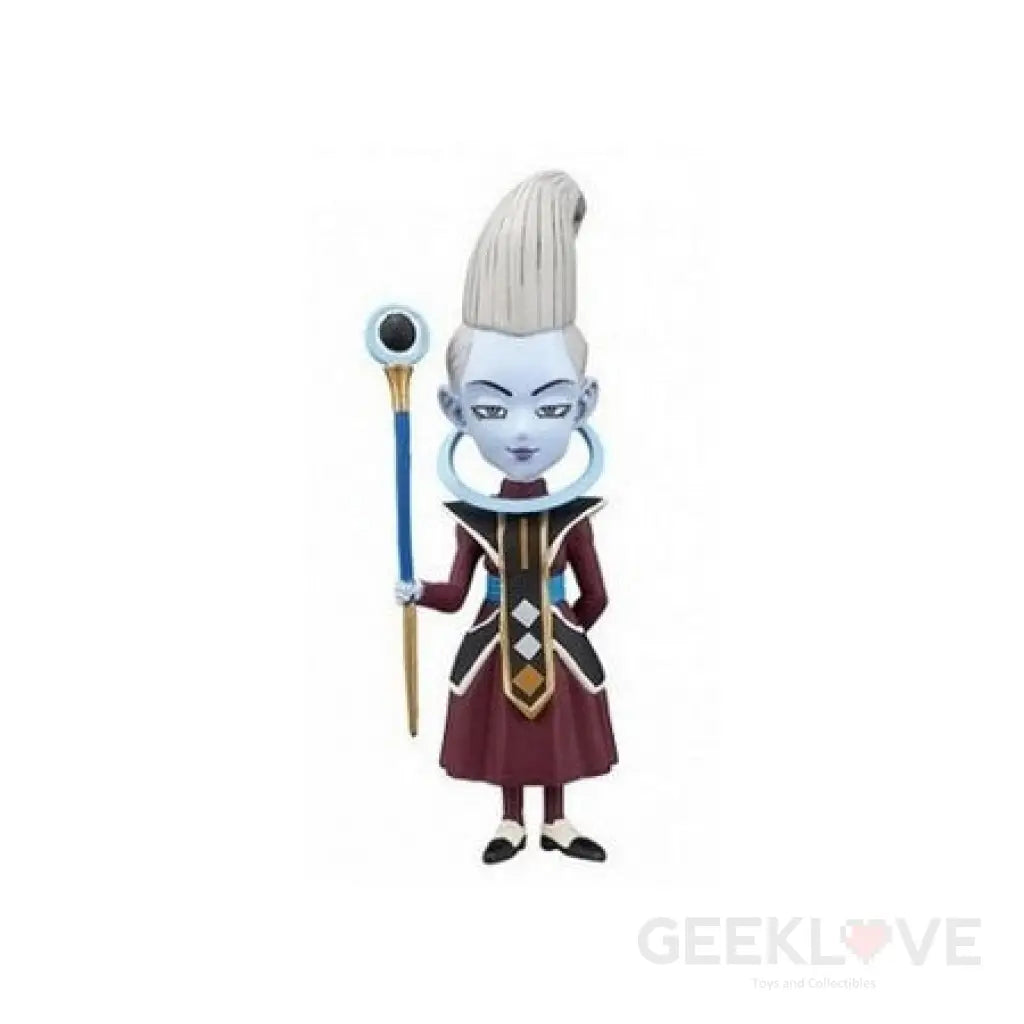 WCF series 5 God Vs. God - Whis Banpresto – GEEKLOVEPH TOY STORE