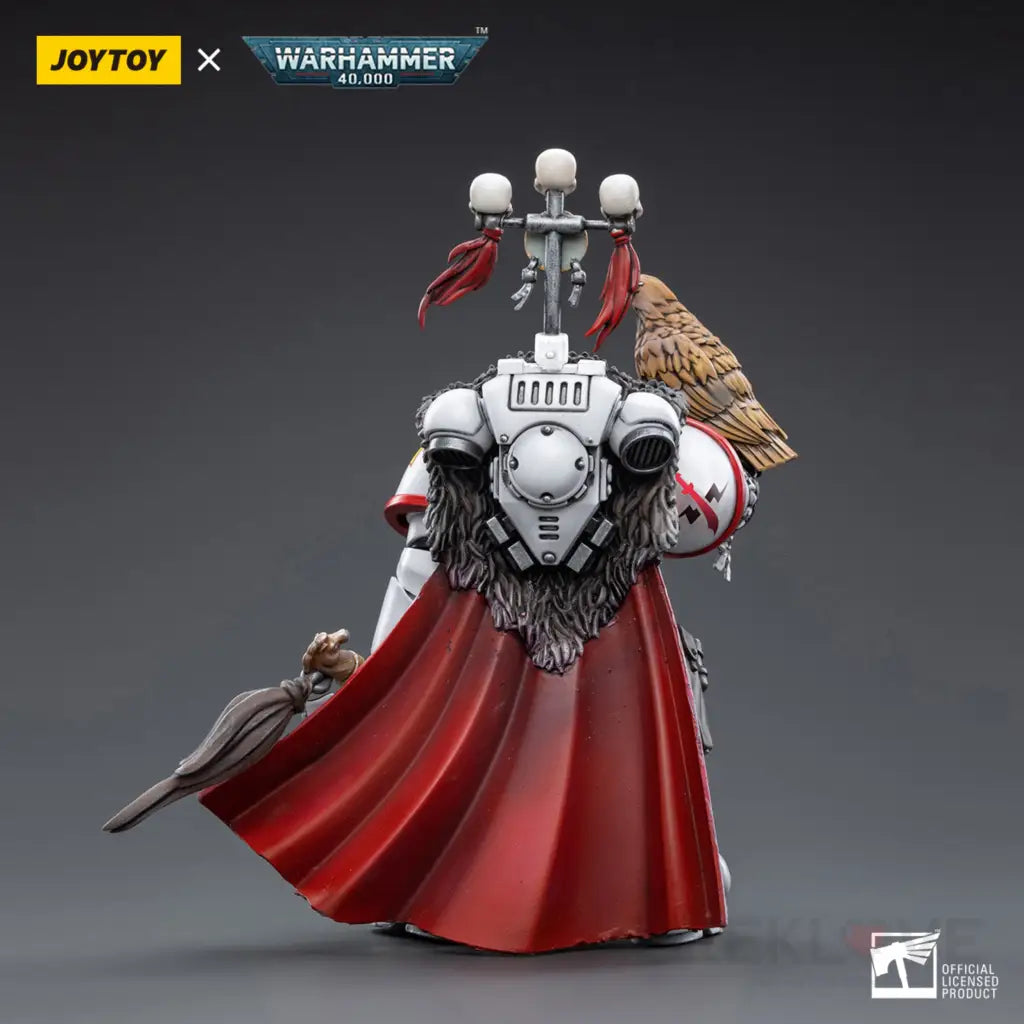 White Scars Captain Kor'sarro Khan – GeekLoveph