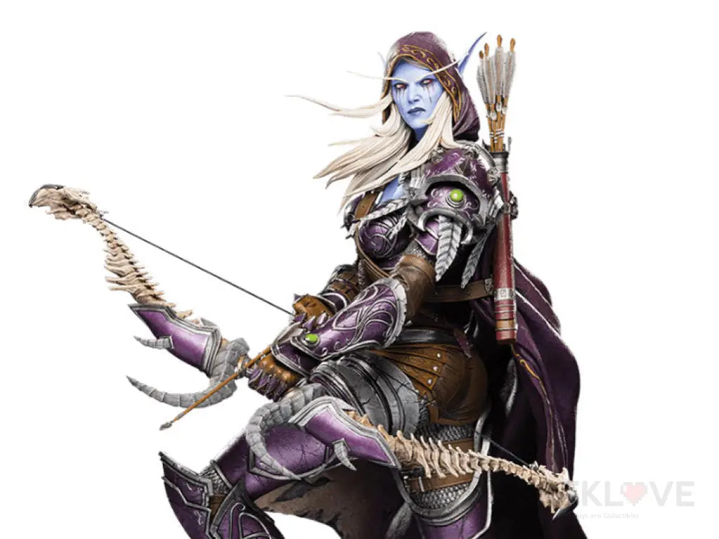 World of Warcraft Sylvanas Statue GeekLoveph – GEEKLOVEPH TOY STORE