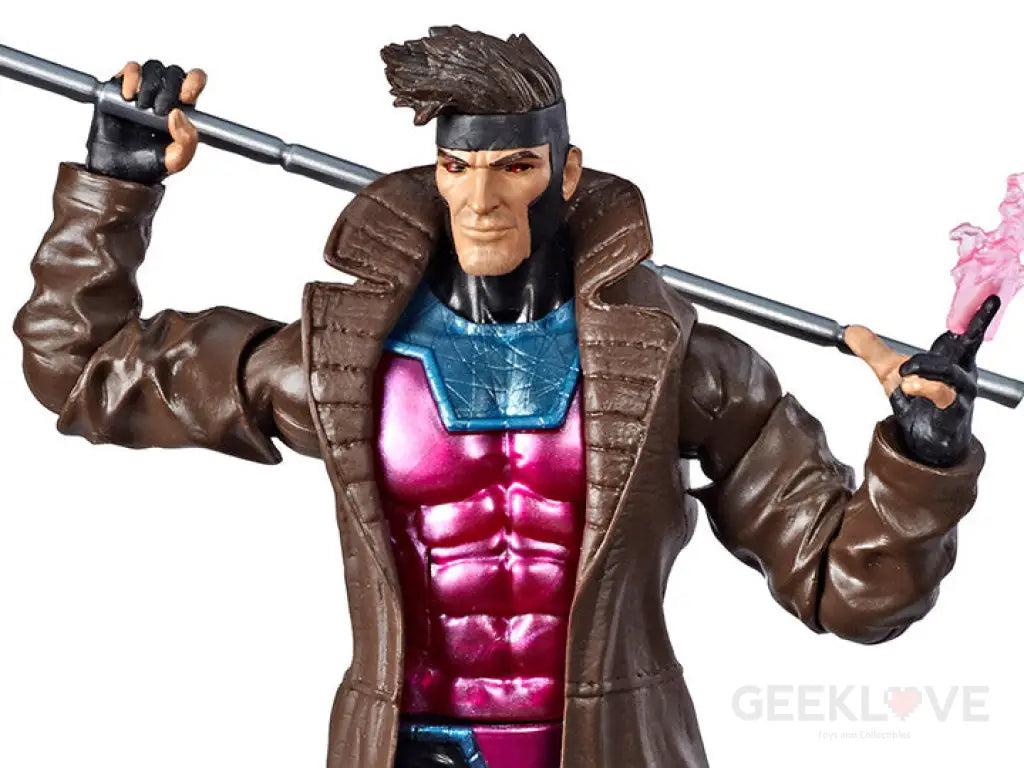 X-Men Marvel Legends Marvel's Gambit GeekLoveph – GEEKLOVEPH TOY STORE