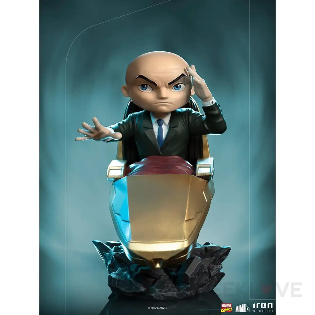X-Men Mini Co. Professor Xavier Iron Studios – GEEKLOVEPH TOY STORE