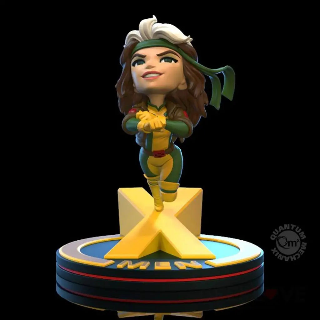 X-Men Rogue Q-Fig Diorama – GeekLoveph
