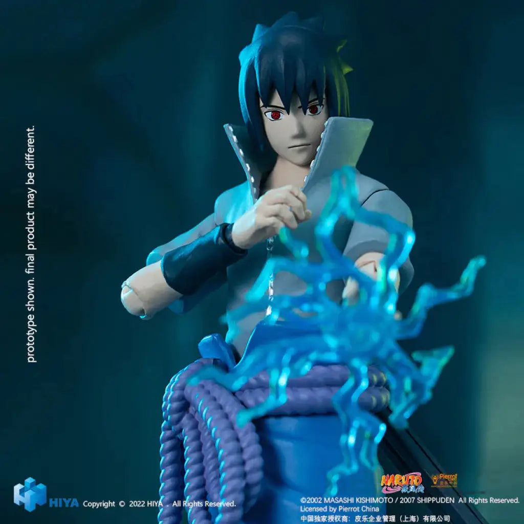 Xquisite Basic: Sasuke Uchiha Hiya Toys – GEEKLOVEPH TOY STORE