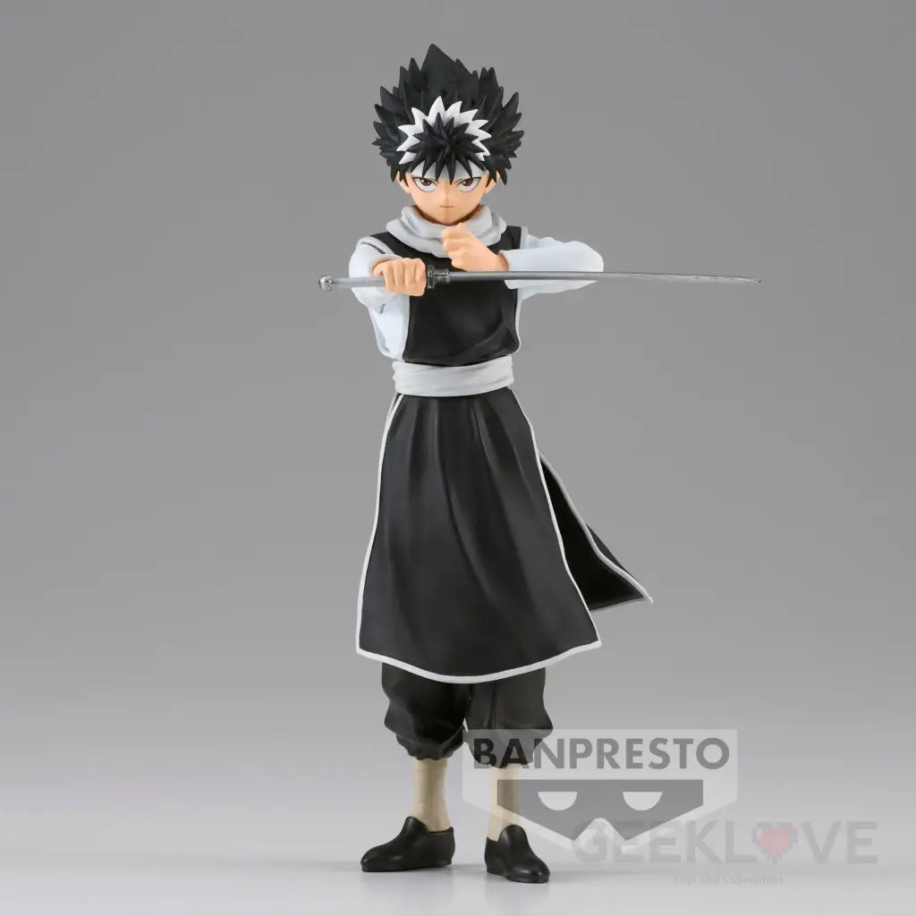 Yu Yu Hakusho DXF Hiei 30th Anniversary Banpresto – GEEKLOVEPH TOY STORE