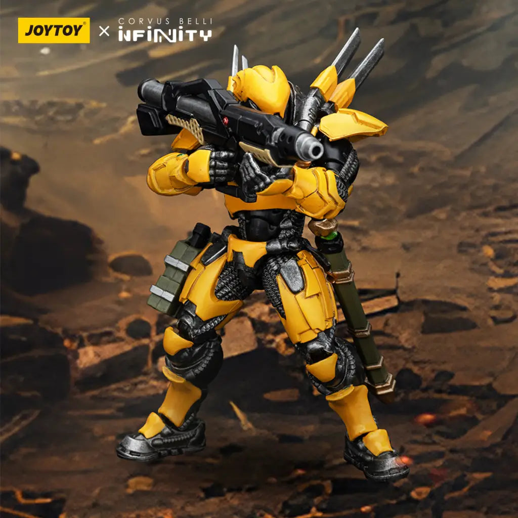 Yu Jing shang Ji lnvincible 3 – GeekLoveph