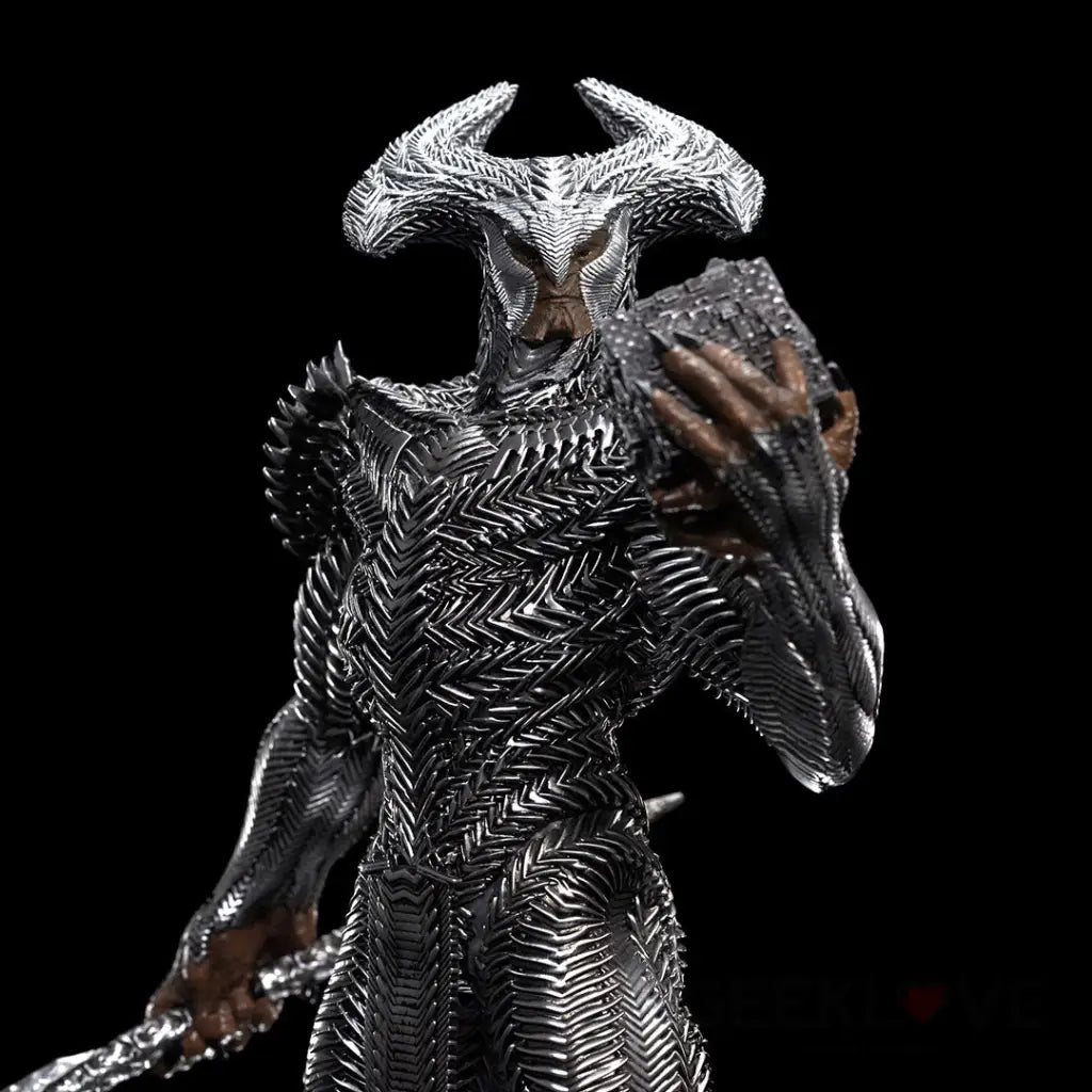 Zack Snyder's Justice League - Steppenwolf 1/10 Art – GEEKLOVEPH TOY STORE