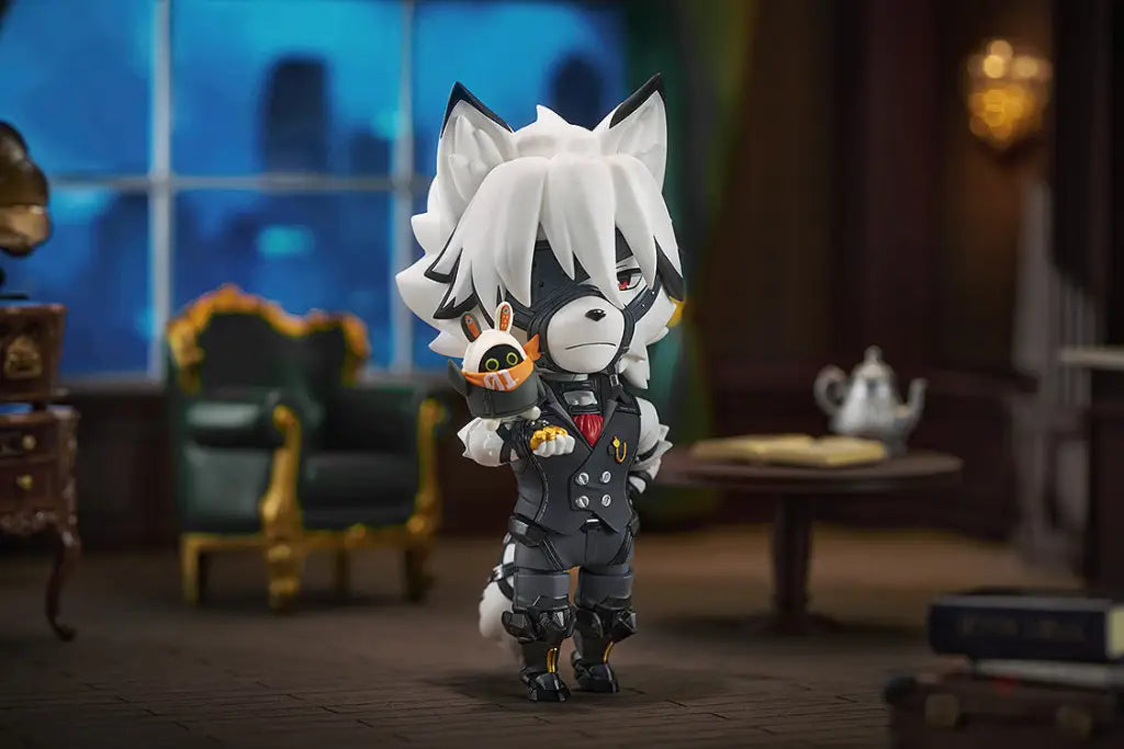 Zenless Zone Zero Nendoroid Von Lycaon Good Smile – GEEKLOVEPH TOY STORE