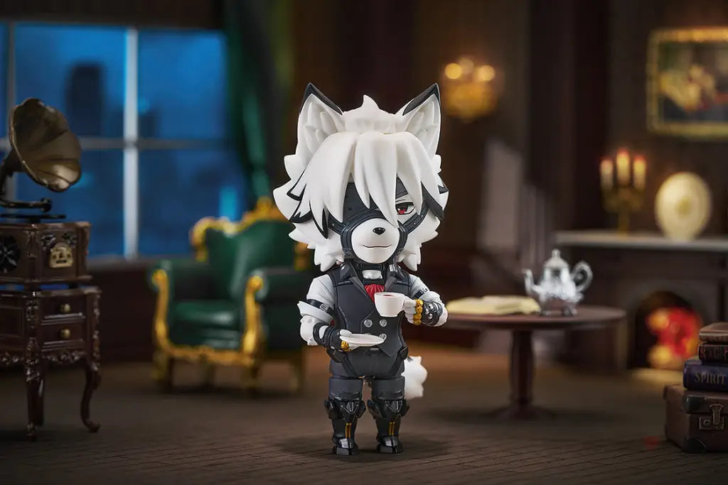 Zenless Zone Zero Nendoroid Von Lycaon Good Smile – GEEKLOVEPH TOY STORE