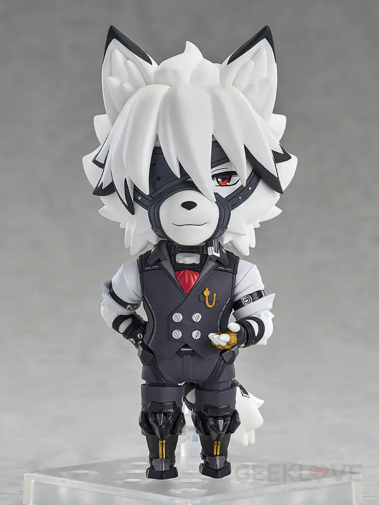 Zenless Zone Zero Nendoroid Von Lycaon Good Smile – GEEKLOVEPH TOY STORE