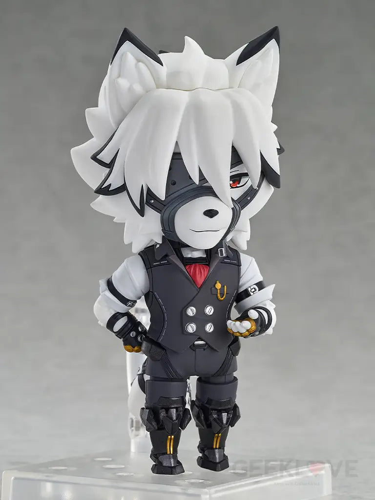 Zenless Zone Zero Nendoroid Von Lycaon Good Smile – GEEKLOVEPH TOY STORE