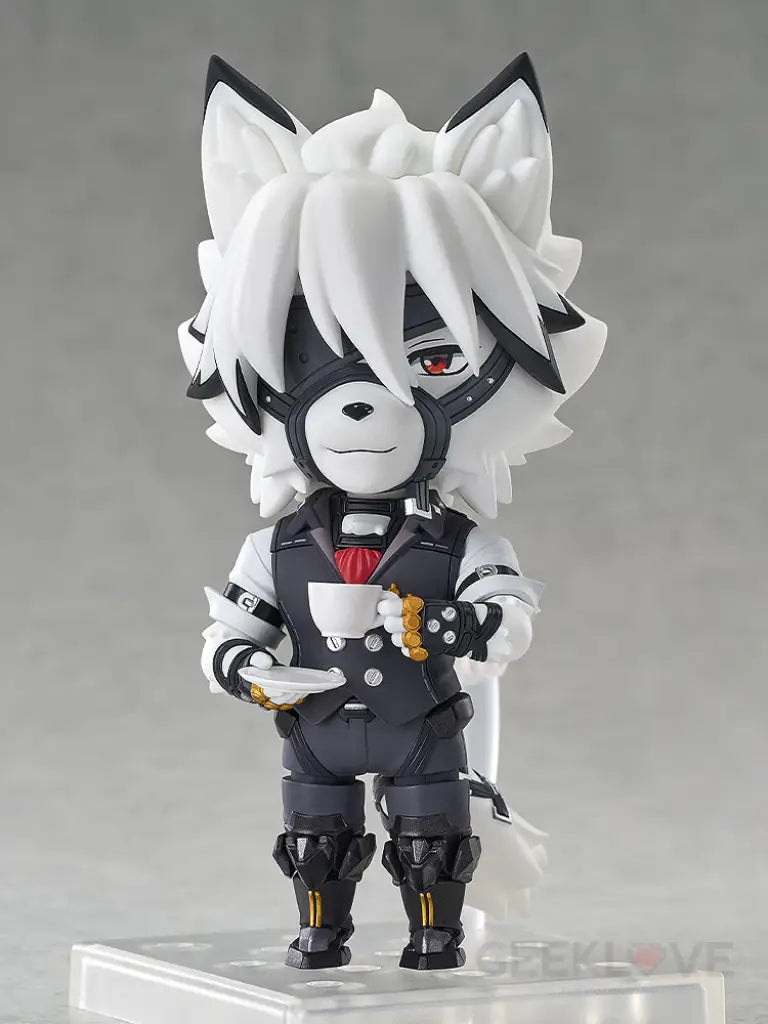 Zenless Zone Zero Nendoroid Von Lycaon Good Smile – GEEKLOVEPH TOY STORE