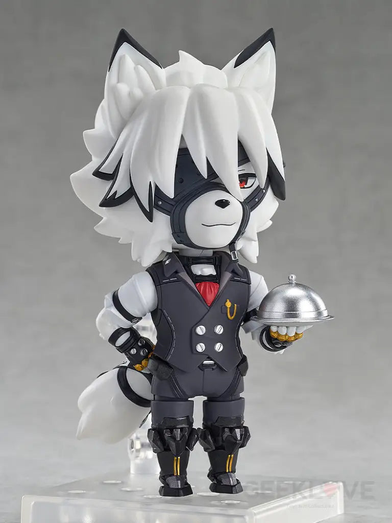 Zenless Zone Zero Nendoroid Von Lycaon Good Smile – GEEKLOVEPH TOY STORE