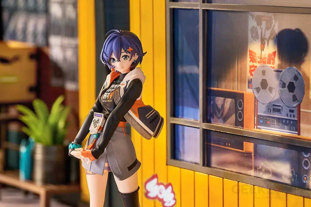 Zenless Zone Zero Pop Up Parade SP Belle Good Smile – GEEKLOVEPH TOY STORE