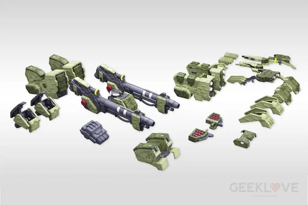 ZOIDS Liger Zero Panzer Unit Marking Plus Ver. – GEEKLOVEPH TOY STORE