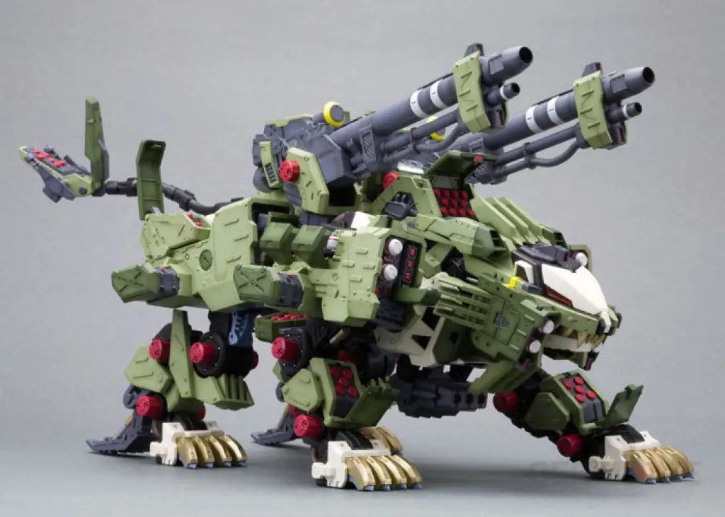 ZOIDS RZ-041 Liger Zero Panzer (Marking Plus Ver.) – GEEKLOVEPH TOY STORE